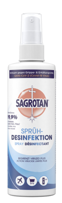 FÜR MEHR HYGIENE IM ALLTAG: DIE ANTIBAKTERIELLEN PRODUKTE VON SAGROTAN ...