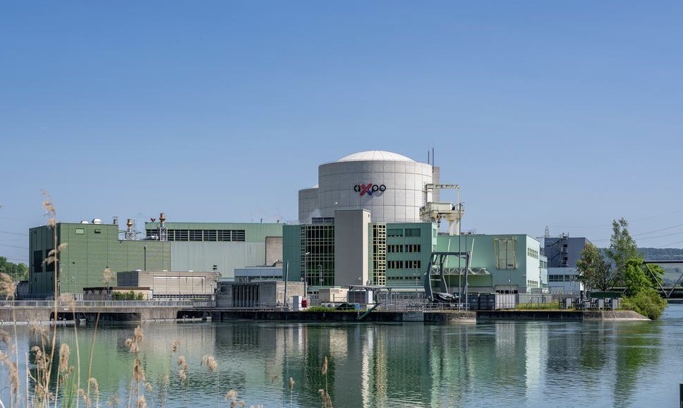 Kernkraftwerk Beznau hat auch Block 2 heruntergefahren - Proudmag.com
