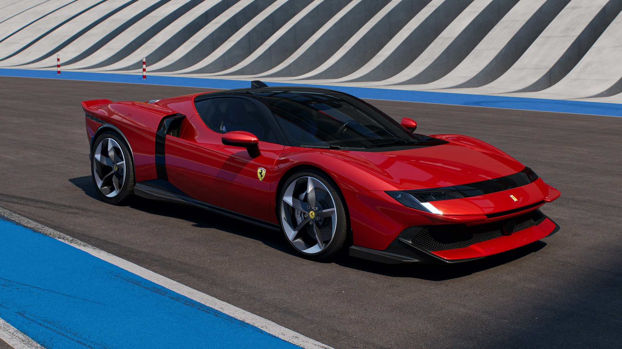 Ferrari präsentiert das neue Top-Modell 849 Testarossa - Proudmag.com
